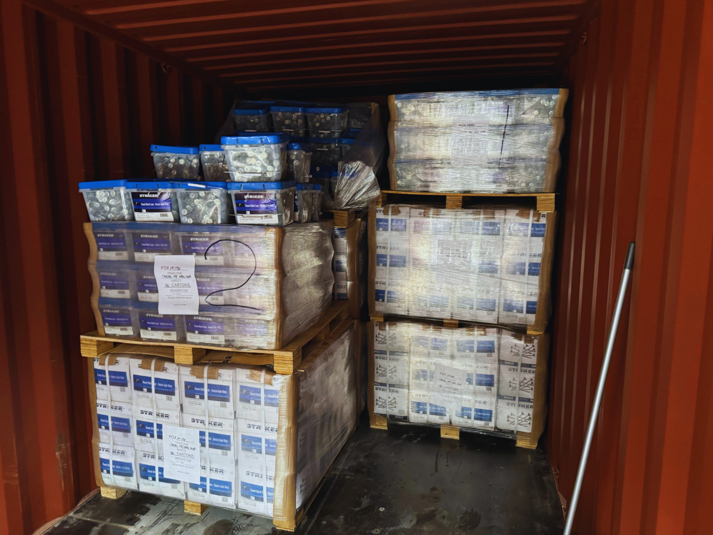 Transloading Services in Houston, Texas - Transload Now