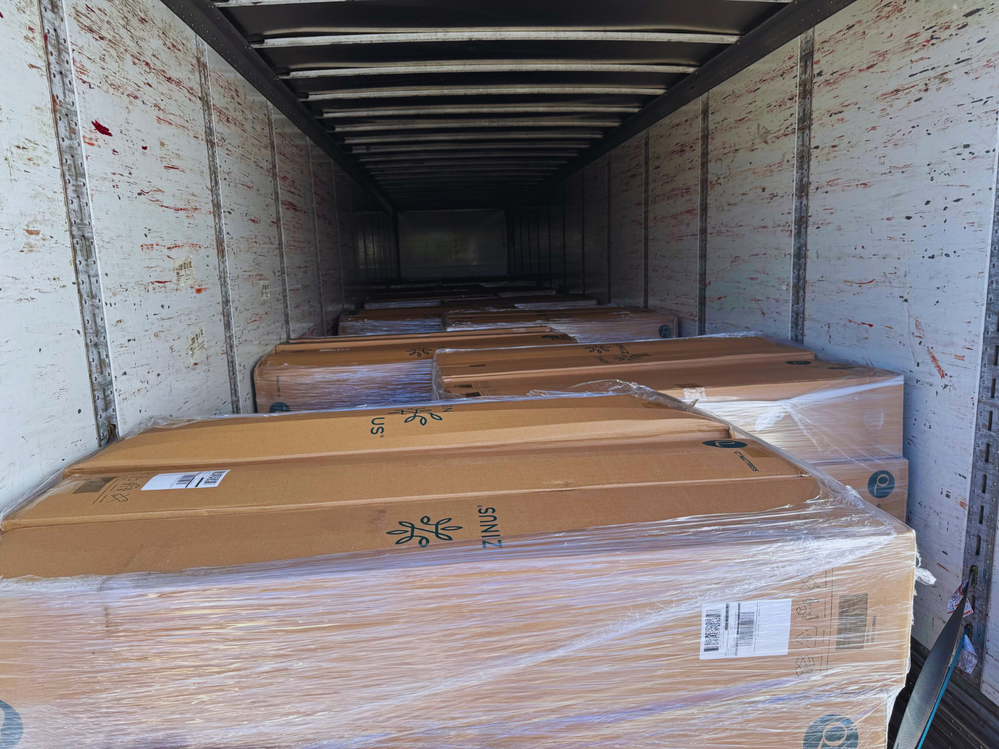 Cross Docking Atlanta